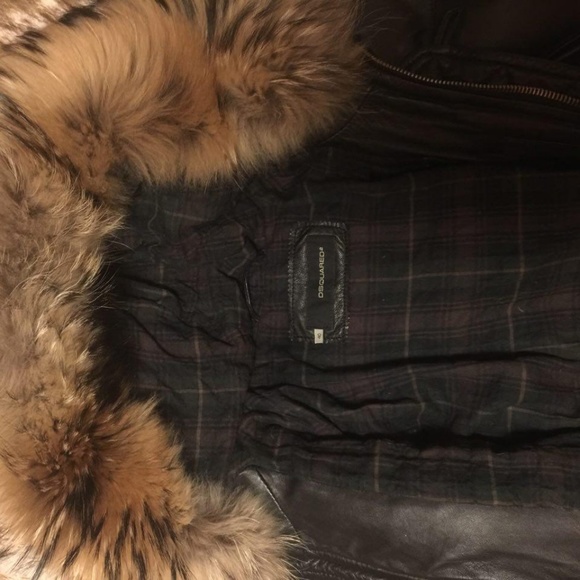 DSQUARED | Jackets & Coats | Dsquared Down Coat Jacket Puffer With ...